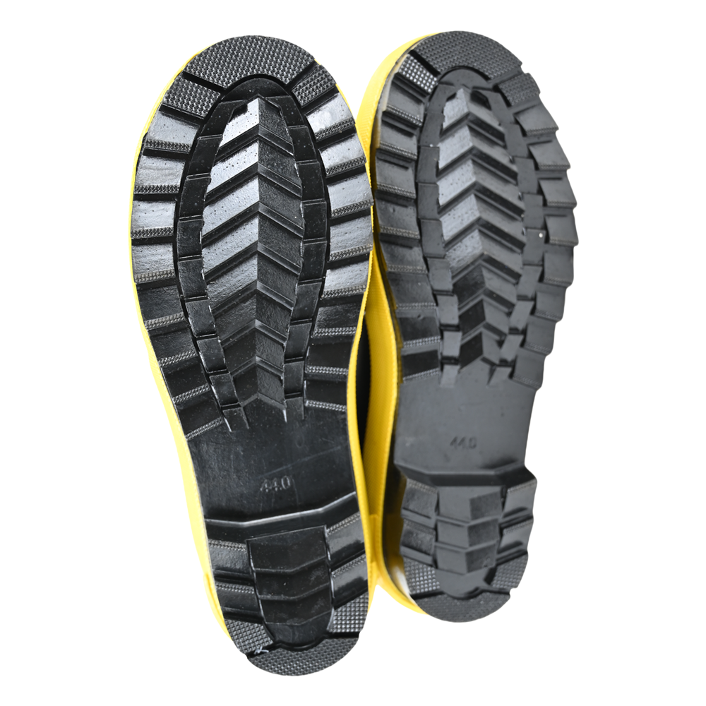 China Heavy Duty EN15090 Certified Steel head Steel bottom Fire Rubber ...