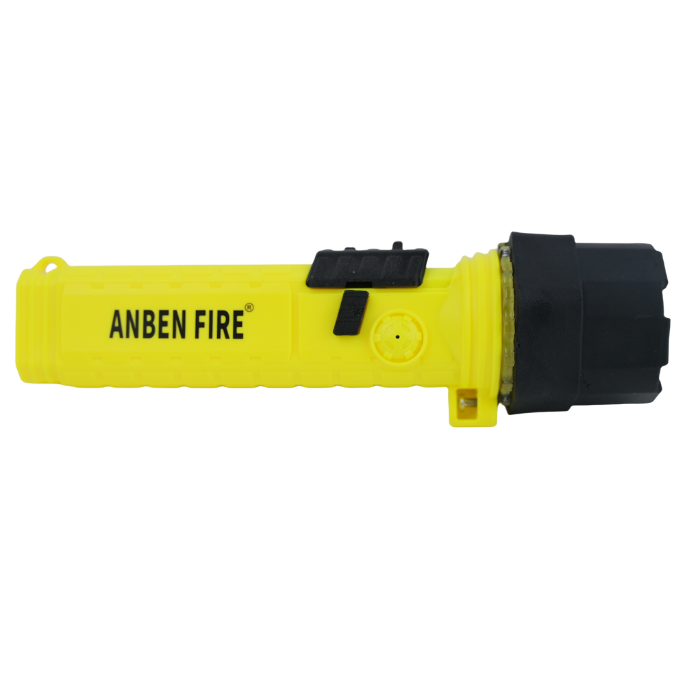 China ANBEN FIRE High Penetration Explosion Proof Handheld Flashlight ...