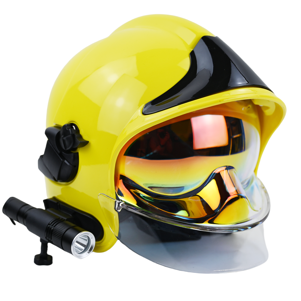 China ANBEN FIRE Golden Visor Europe F1 Full Face Double Goggles Style ...