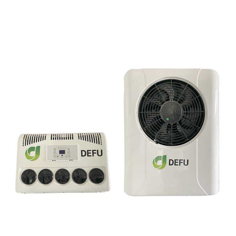 Parking Air Conditioner, Rooftop Air Conditioner, Truck Air Conditioner ...
