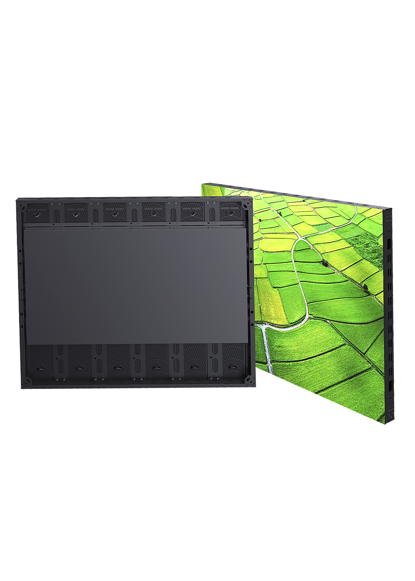 SC Series Super Cool Outdoor LED Display - High-Brightness