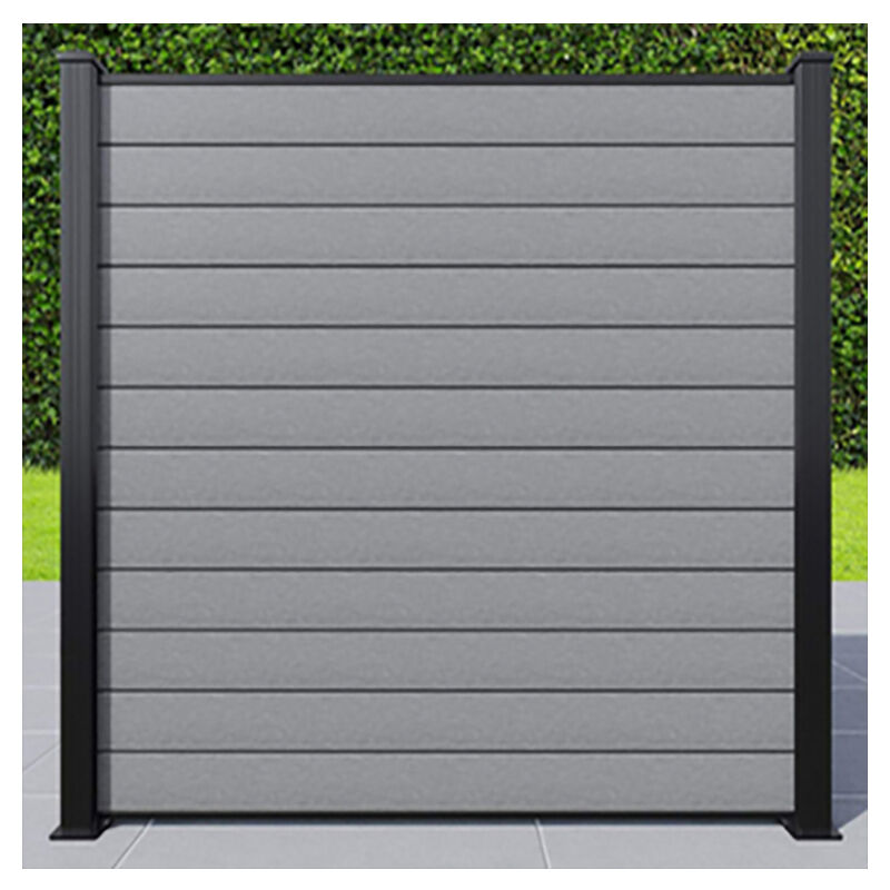 DIY Classic WPC Fence