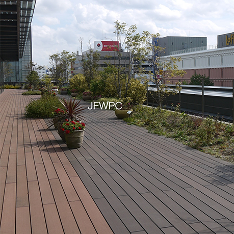 Plastics Wood Composite Supplier - Nanjing Jufeng Advanced Materials Co., Ltd.