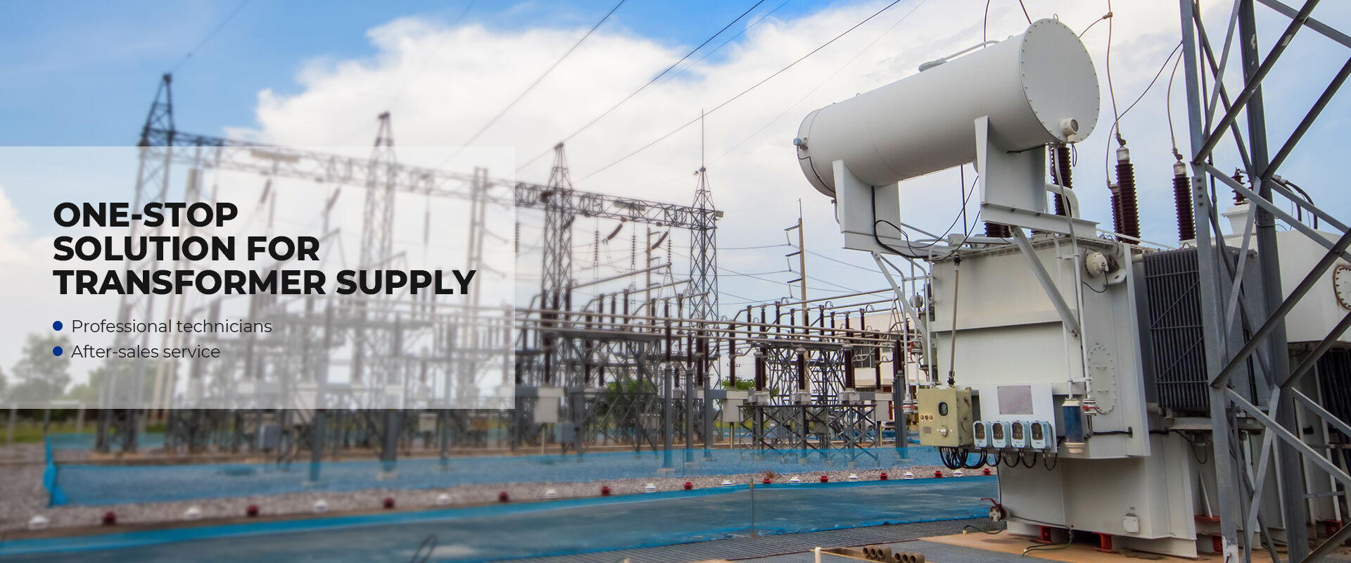 Power transformer, mv&hv transformer Supplier - QXG TECHNOLOGY CO.,LTD.