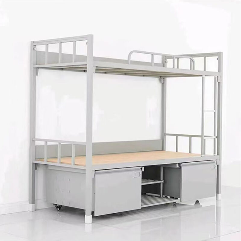 Premium Dormitory Single Beds for Space-Saving Student Living