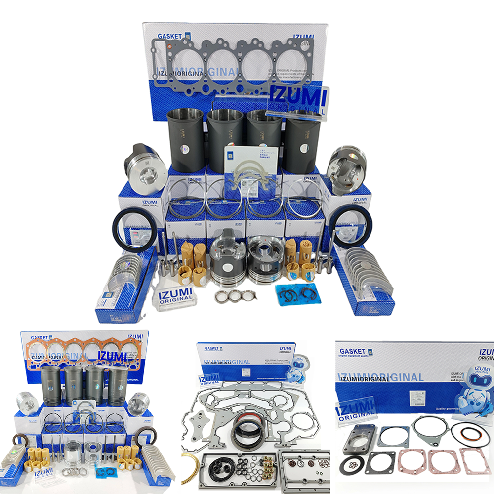 Komatsu Oil Pumps: How They Help Reduce Engine Wear