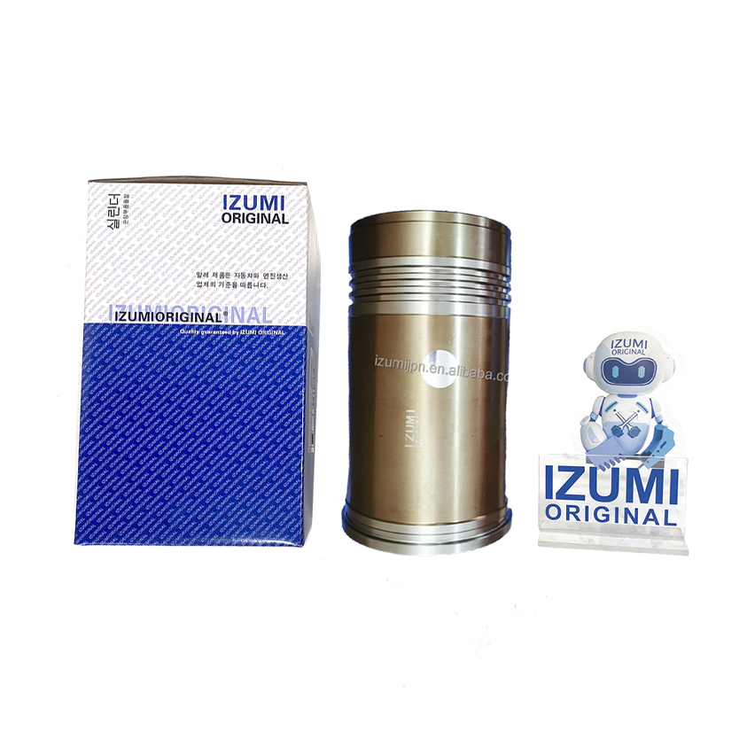 High Performance Cylinder Liner for Enhanced Engine Efficiency