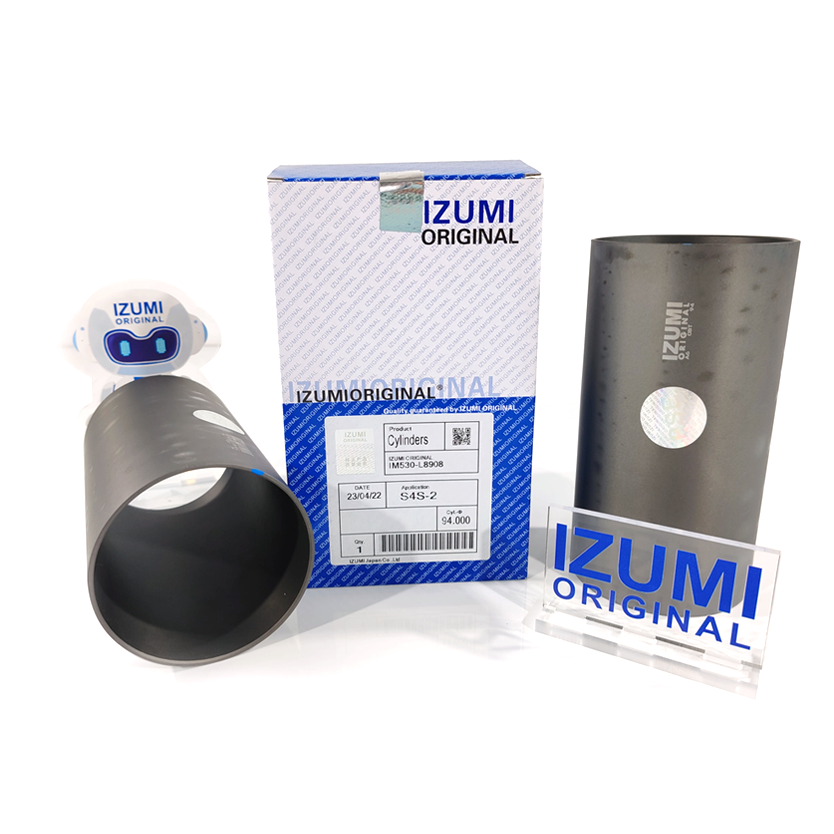 Quality and Dependability, Genuine Isuzu Engine Parts