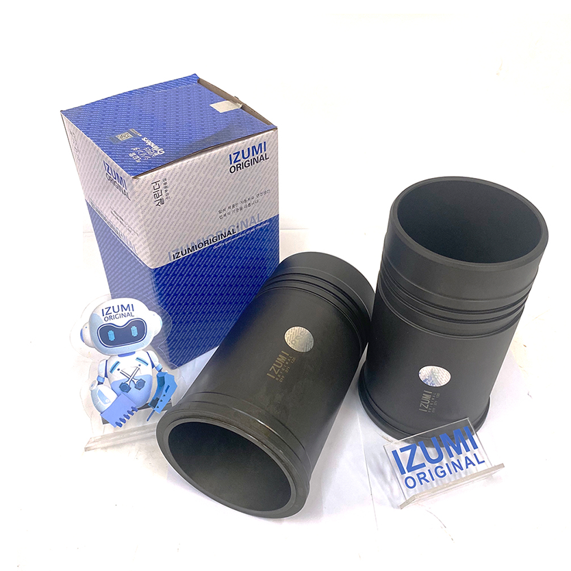 Quality Assurance Cylinder Liners for Superior Engine Performance