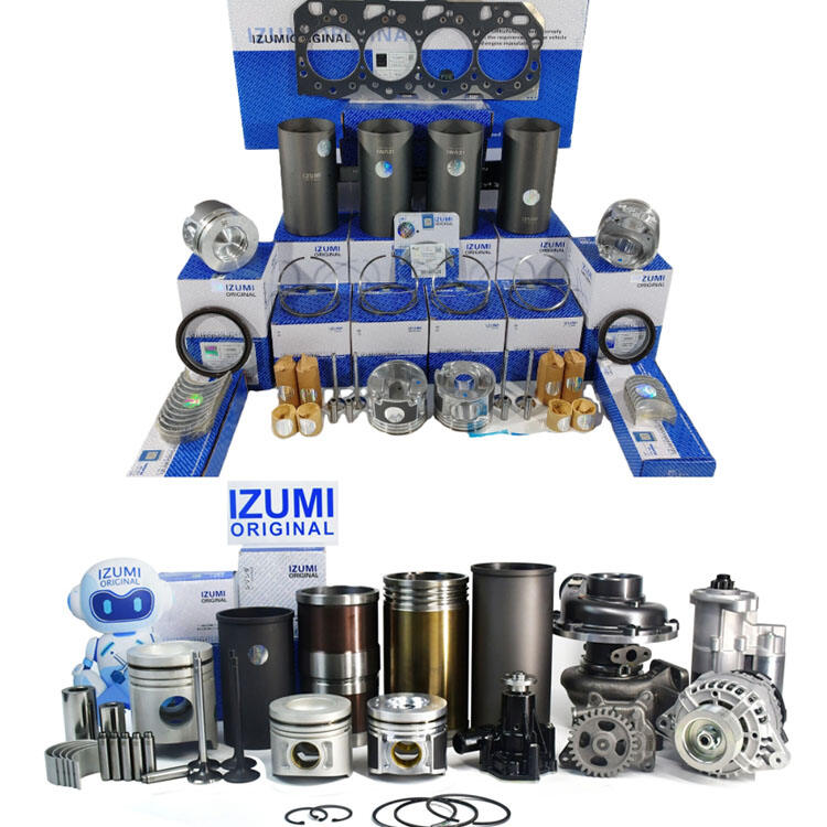Cut Maintenance Costs by 35% with High-Quality Engine Parts