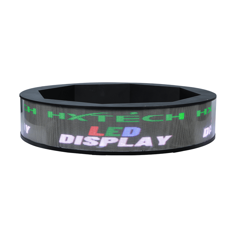 Halo360 Moving LED Displays