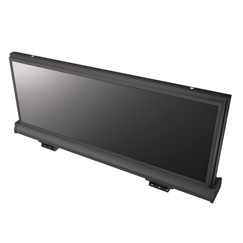 Car Top T-X Moving LED Display