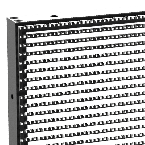 Lattice Strip Transport LED Display