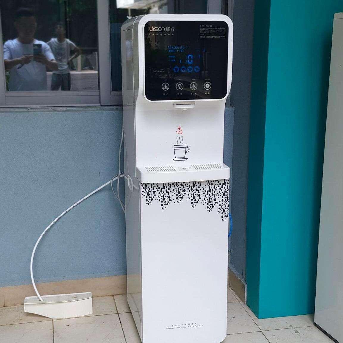 IUISON SUS Commercial Drinking Water Machine Manufacturer & Supplier