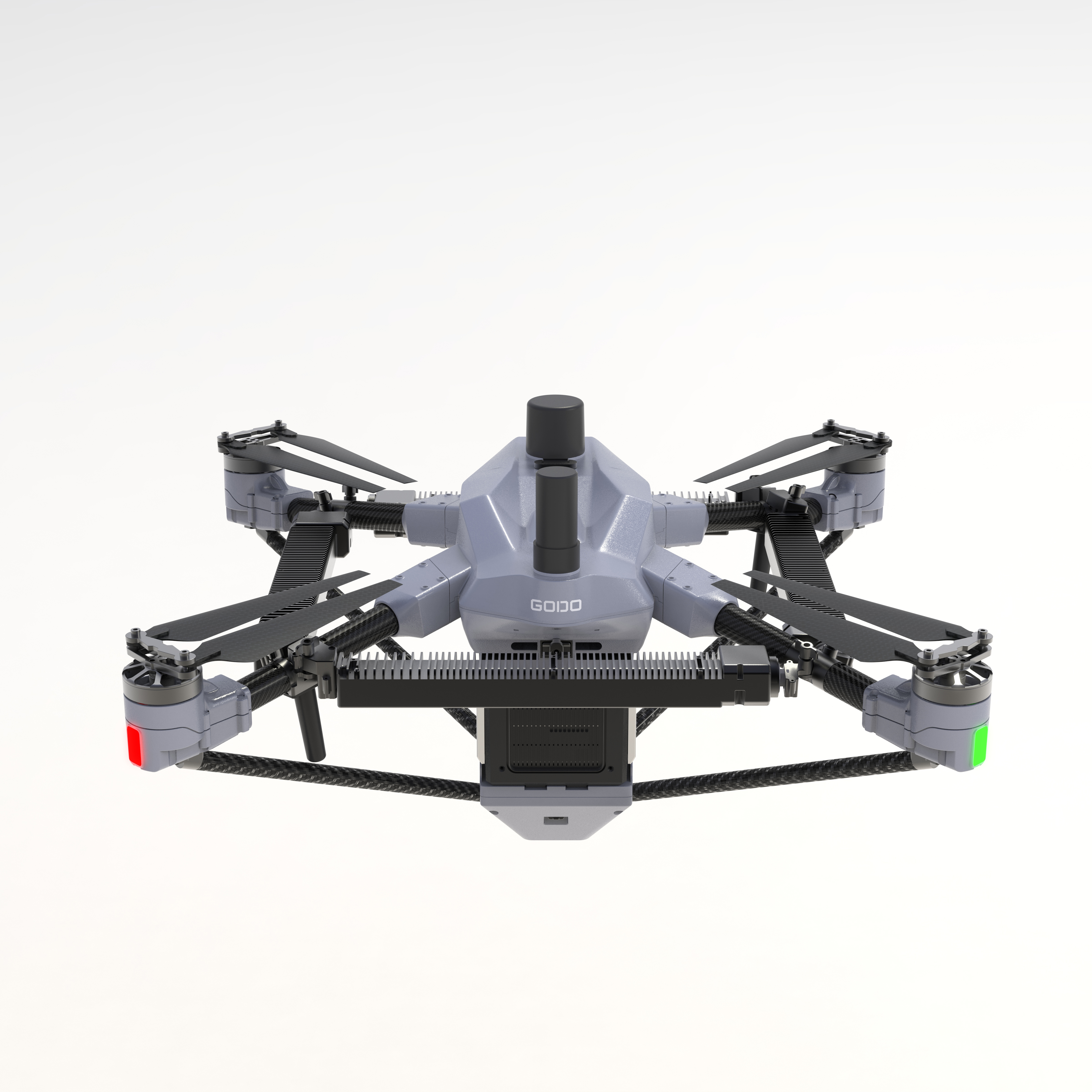 GODO T330 Drone: Next-Gen Portable UAV | Havospark