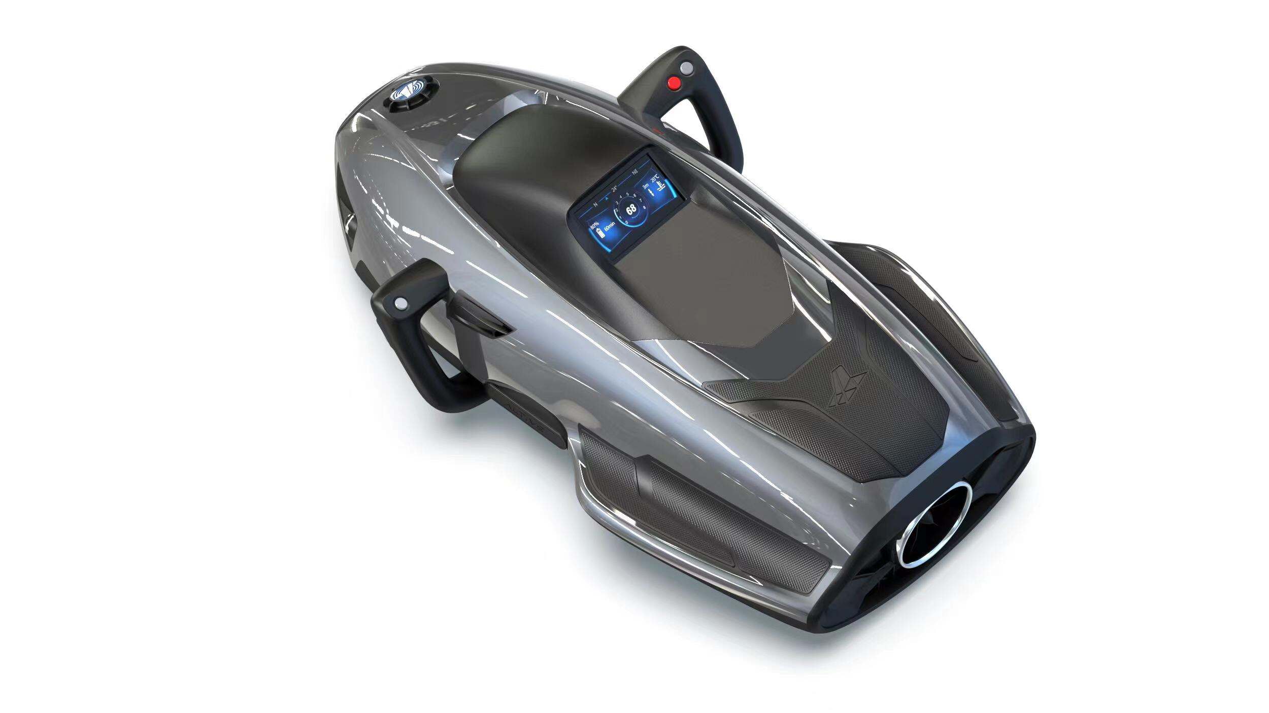 50m Depth Water Sports Scooter - Underwater Explorer