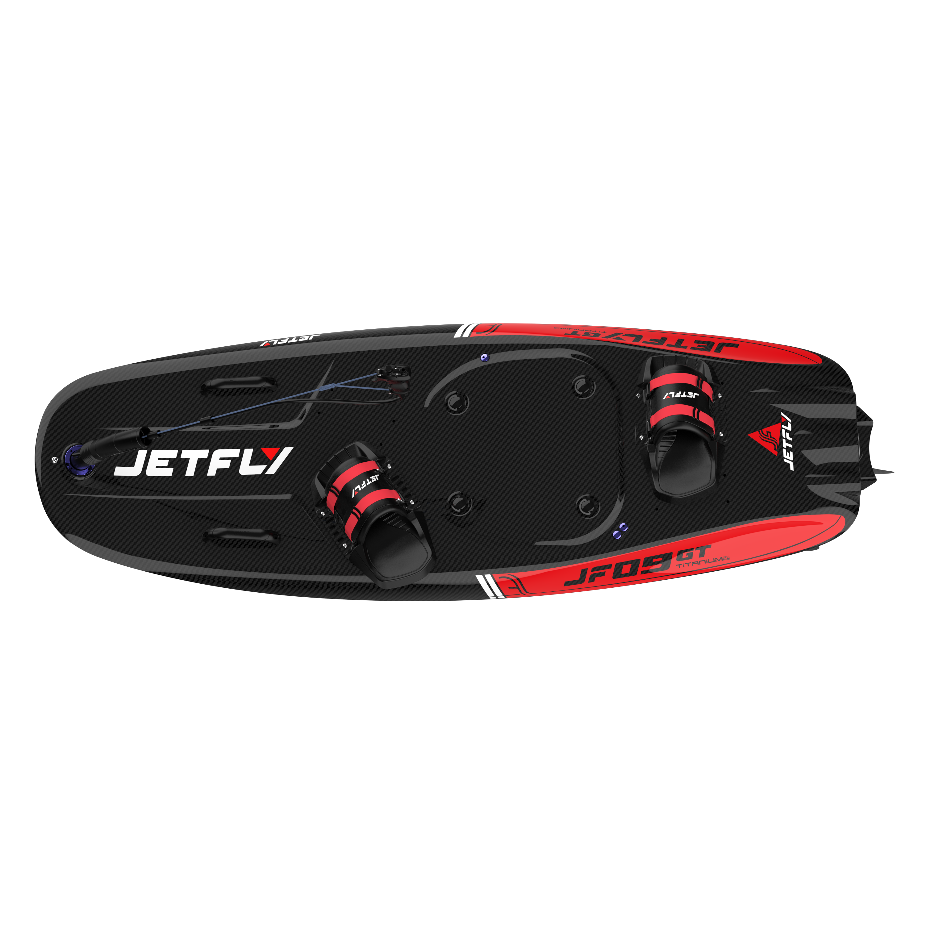 JetFly 09GT Petrol Surfboard - Premium Fuel-Powered Surfboard