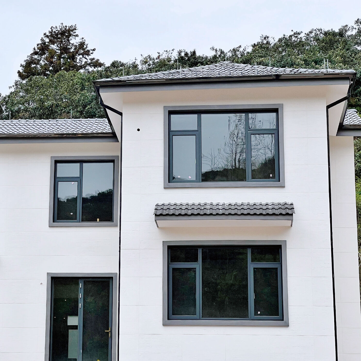 Wall Flexible Cladding Surface White Tiles Material Natural Soft Stones ...