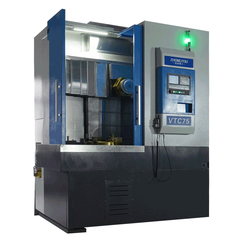 Tour vertical CNC