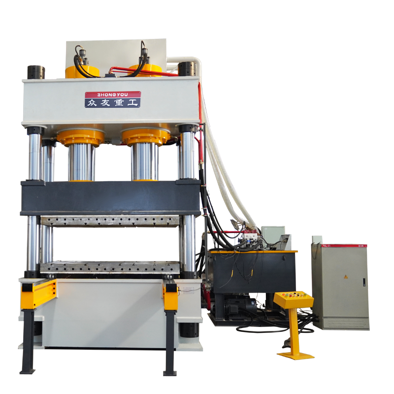 Plastic pallet press machine Hot hydraulic press, China Plastic pallet ...