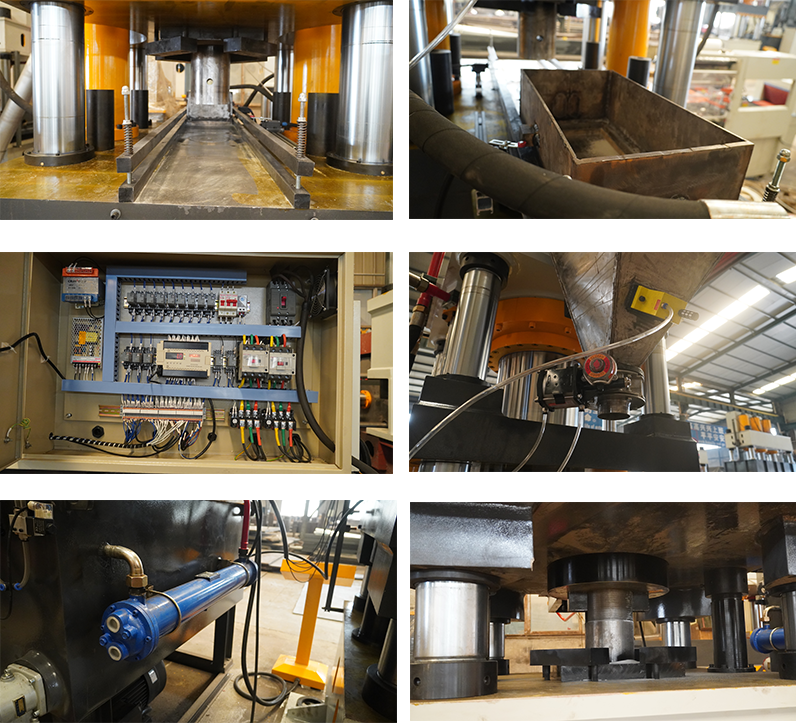 Cattle and Sheep Lick Block Press Production Line, China Cattle and ...