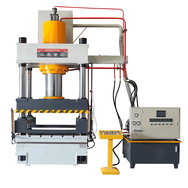 Customized hydraulic press