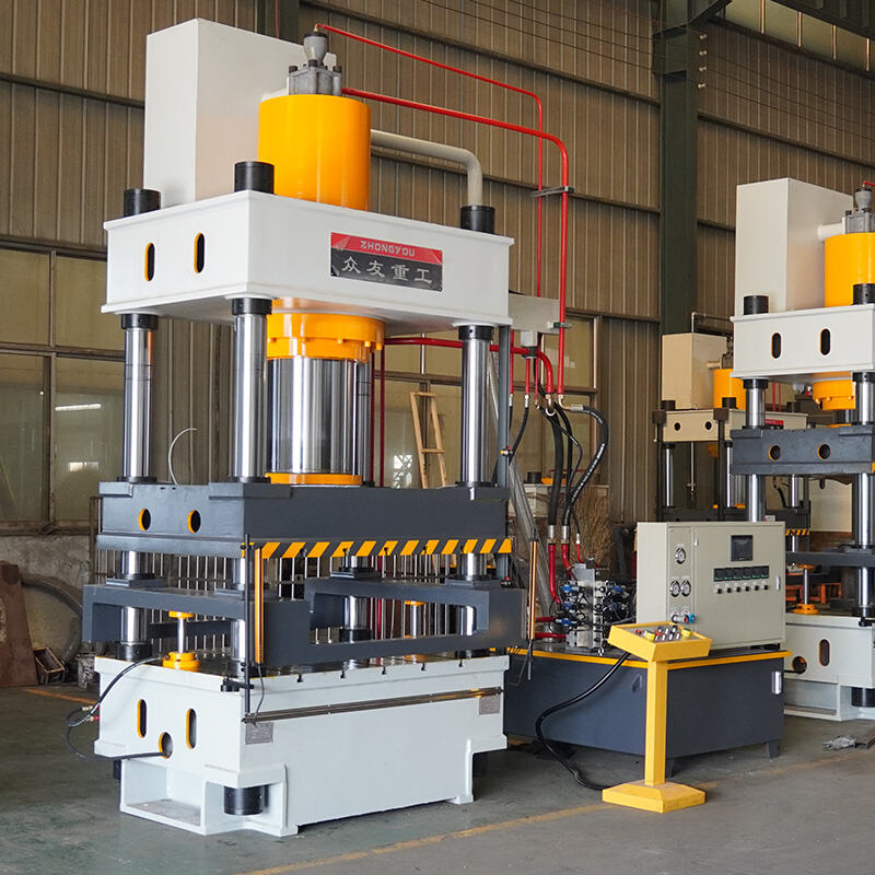 Customized hydraulic press