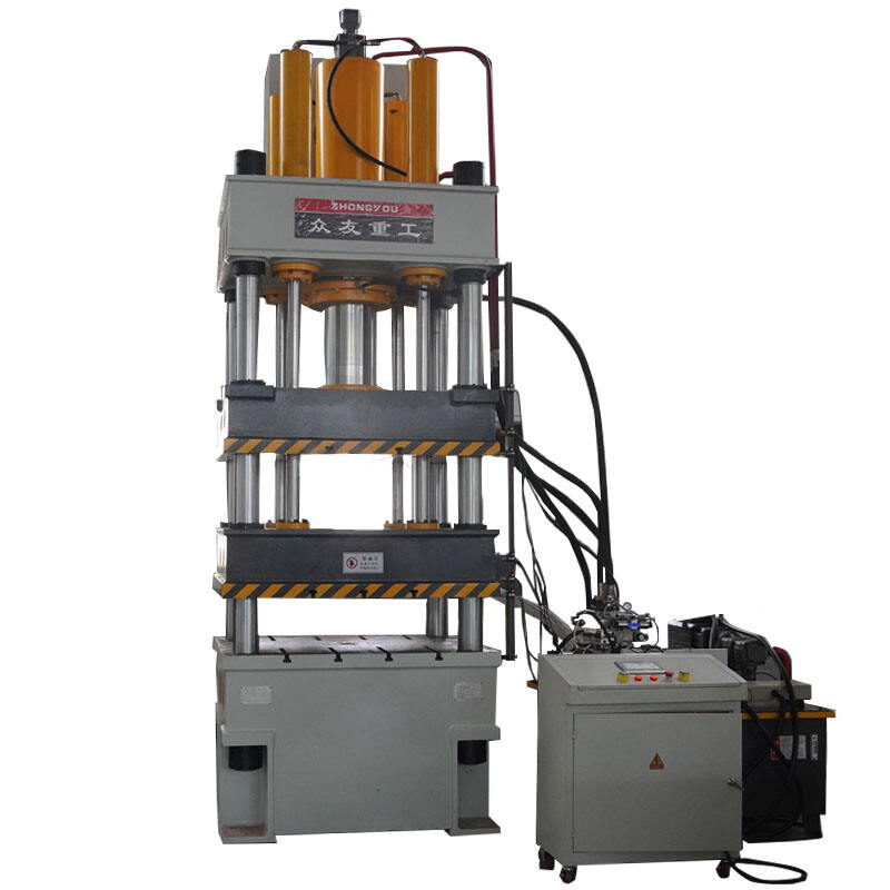 Customized hydraulic press