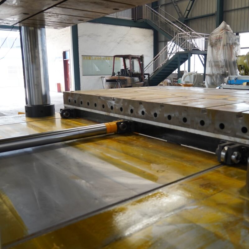 Plastic pallet press machine Hot hydraulic press, China Plastic pallet ...