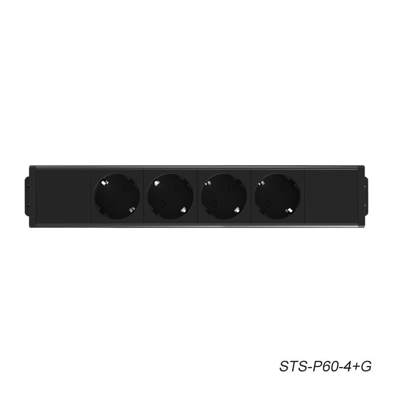 Série de Unidade de Distribuição de Energia STS-P60 (PDU), Fabricantes ...