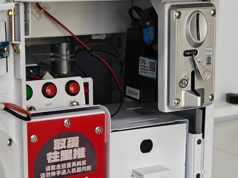 Modular Gashapon Machines: Cut MTTR by 50% & Boost ROI