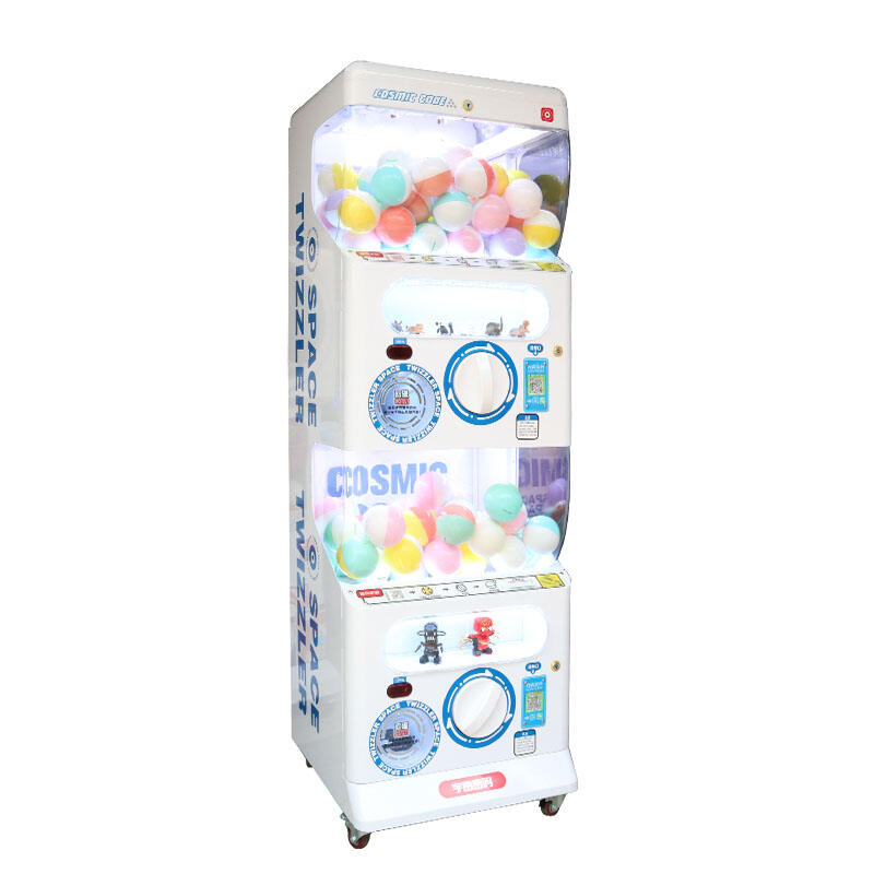 DOZIYU Capsule Machine Cosmic Code II | DOZIYU