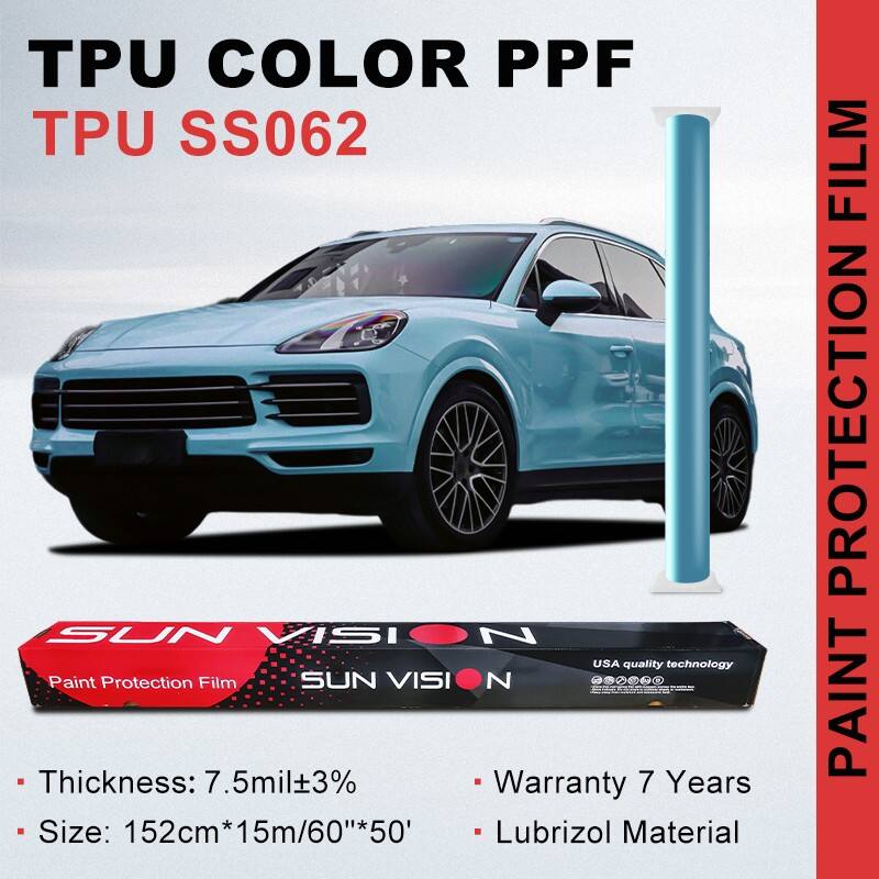 Color PPF Film