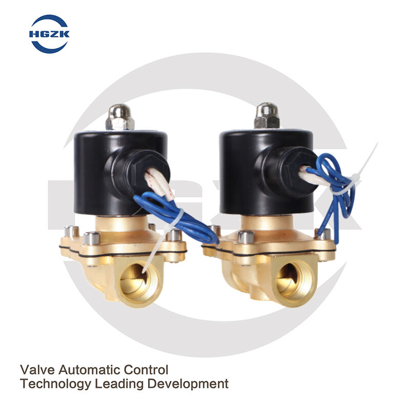 DN15DN25 Brass Solenoid Switch Valve Normally Closed 2W Water Valve Air Valve, China DN15DN25 ...