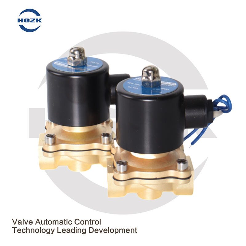 DN15DN25 Brass Solenoid Switch Valve Normally Closed 2W Water Valve Air Valve, China DN15DN25 ...