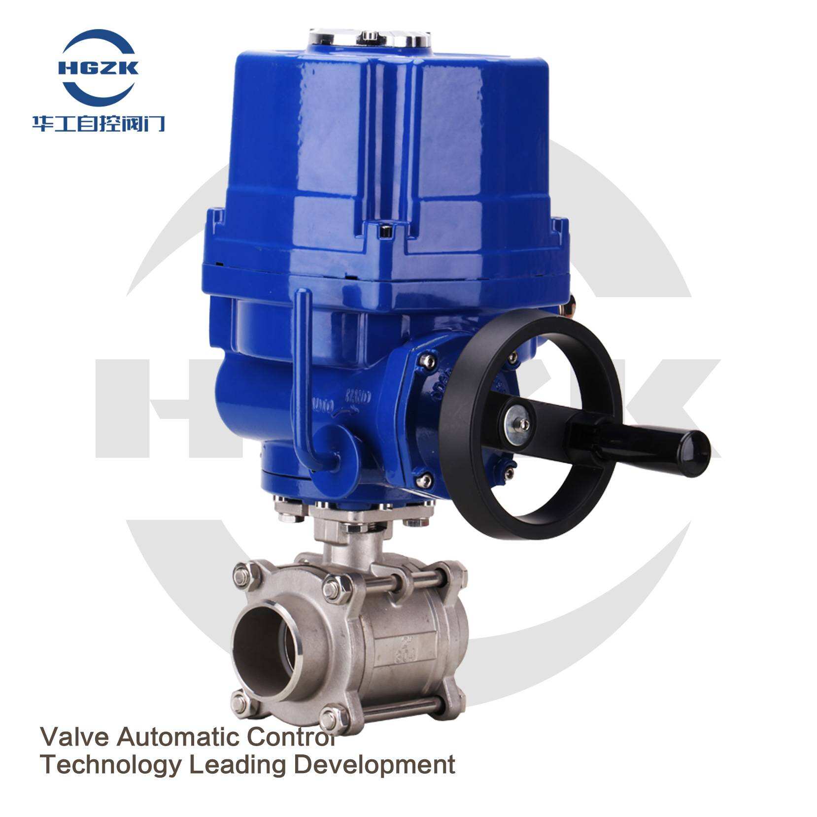 Q961F-16P QT ပေါက်ကွဲမှုဒဏ်ခံ လျှပ်စစ်သုံး အပိုင်းအစ ဂဟေဆော်သည့် ဘောလုံး အဆို့ရှင်၊ တရုတ် Q961F ...