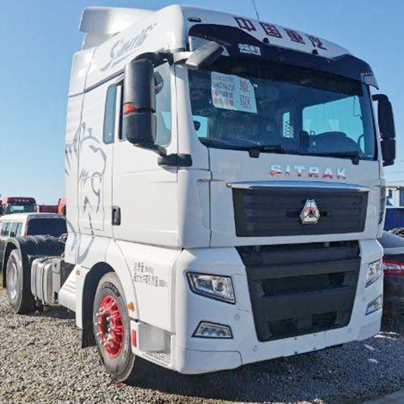 SITRAK G7 540 4X2 Tractor Truck