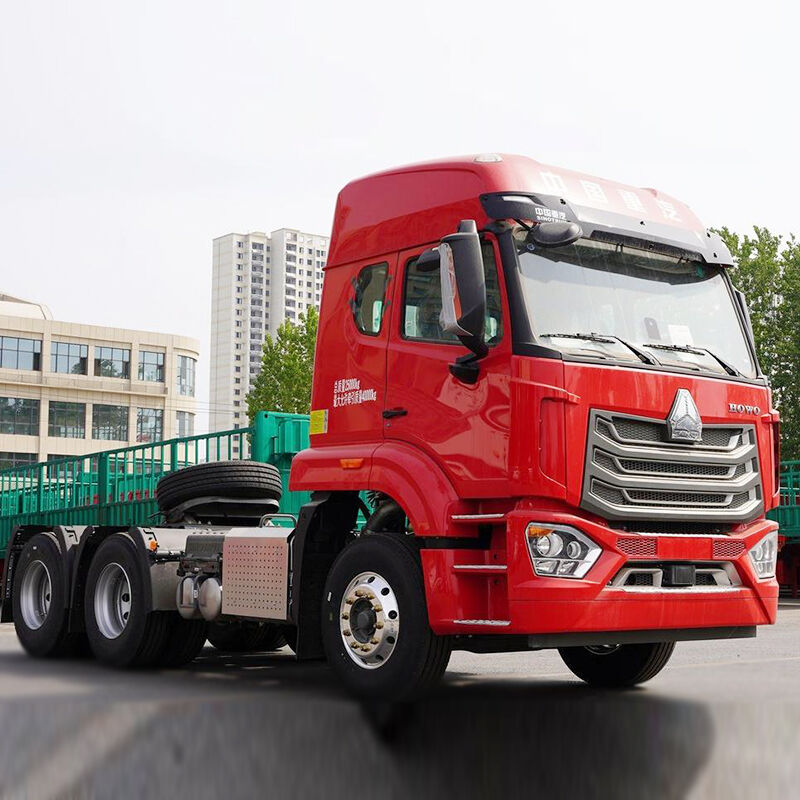 HOWO N7W 460 Tractor Truck