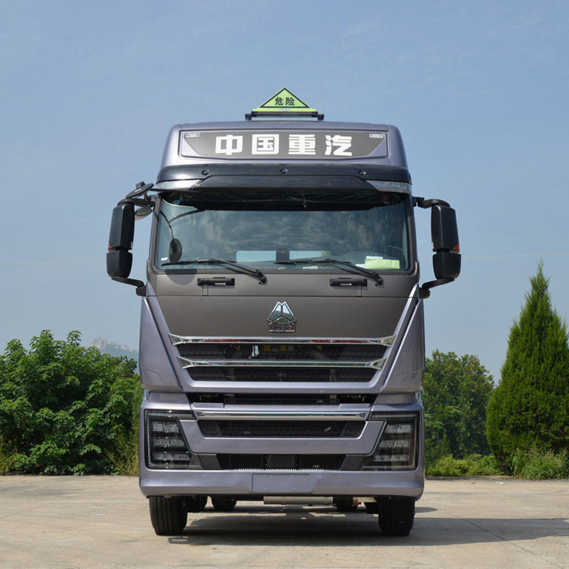 2022 conducción a la izquierda sinotruk howo TH7 0km 4x2 460hp 40 ...