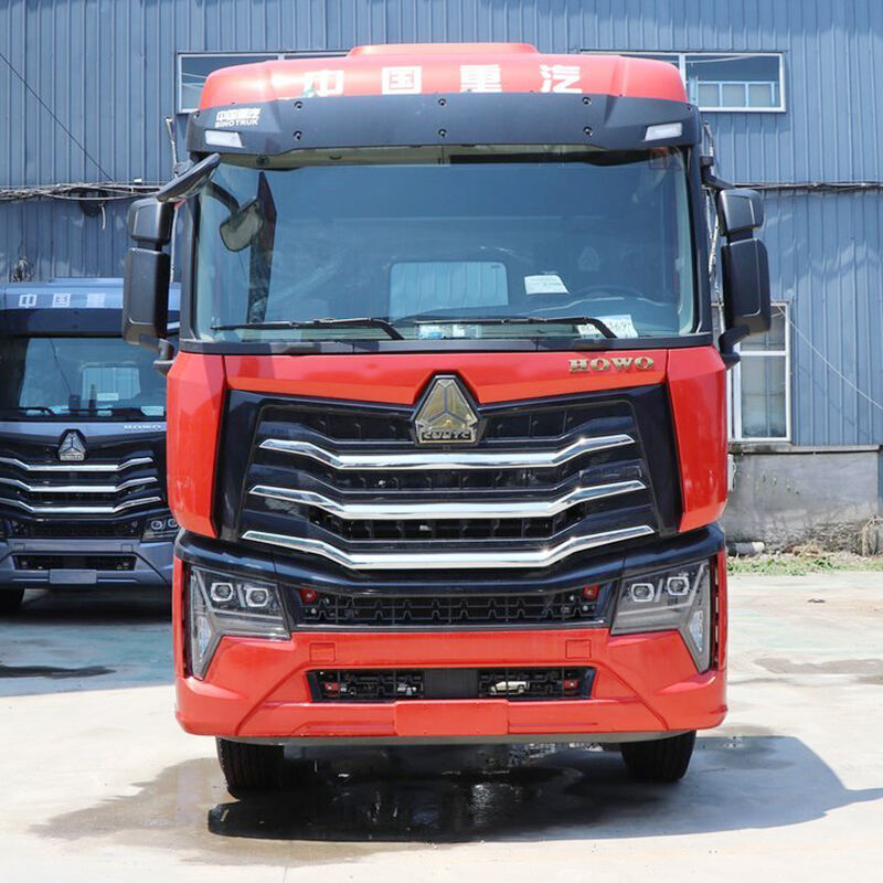 HOWO MAX Tractor Trucks | HOWO Max Tractor Truck | trucklink