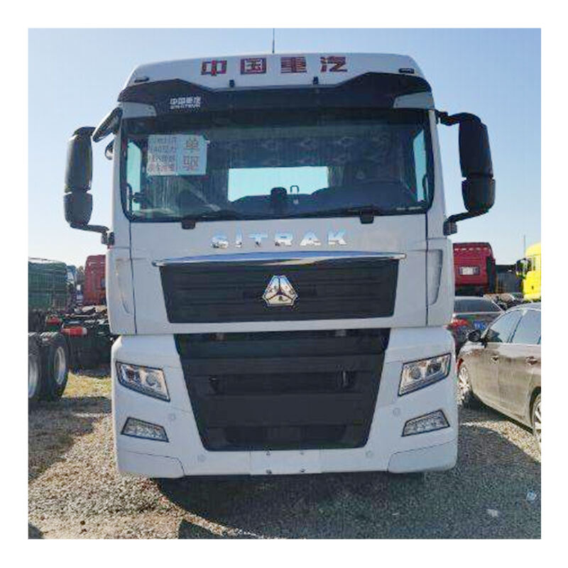 SITRAK G7 540 4X2 xe tải kéo