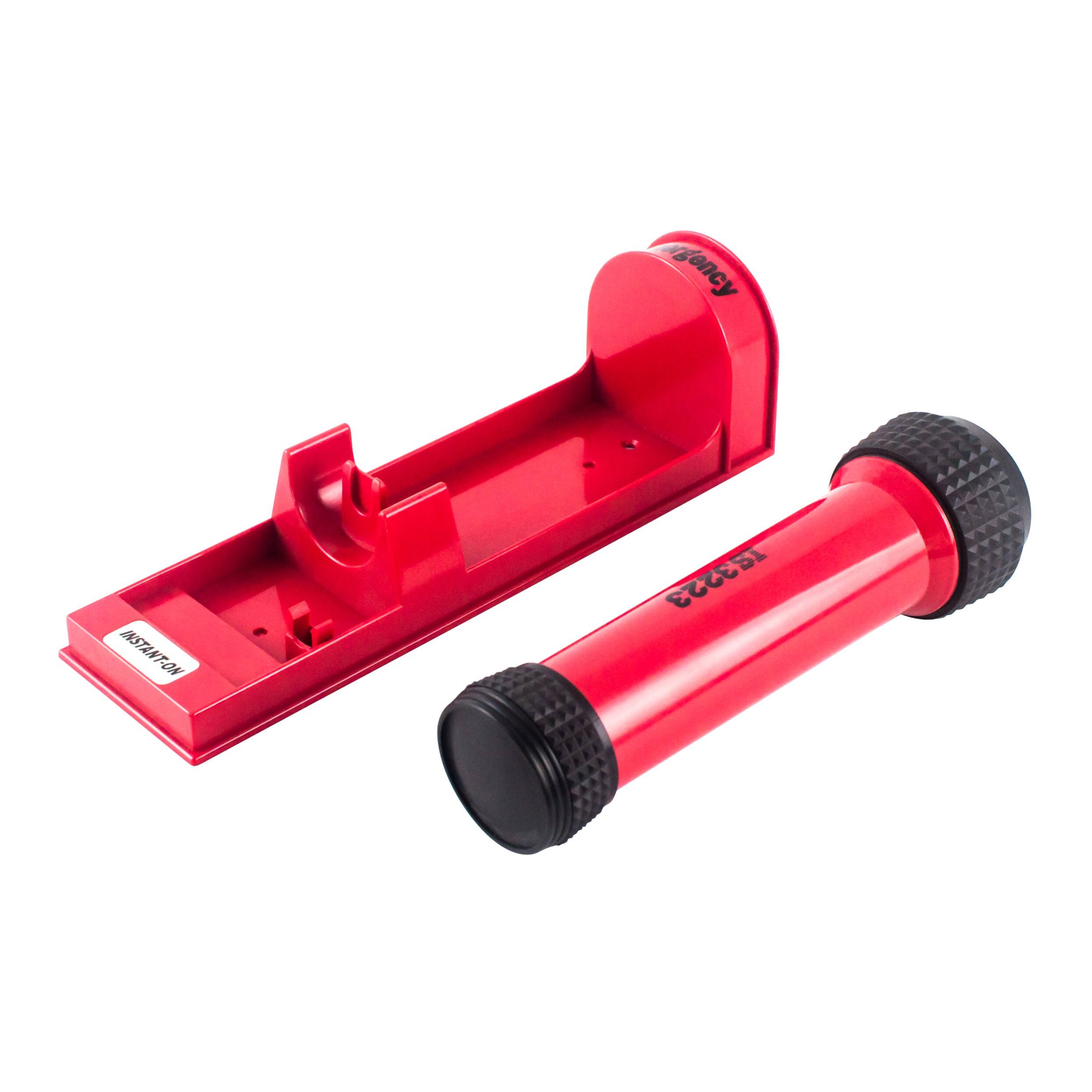 Hotel LED Emergency Wall-Mounted Flashlight, HSF-03 | Flash Light ...