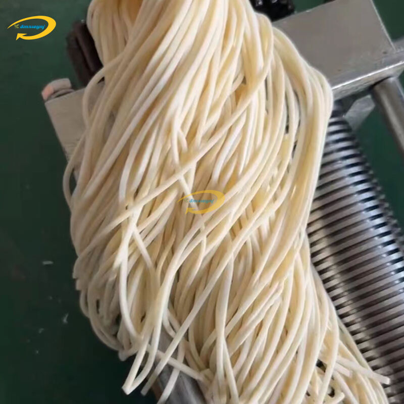 Professional Ramen Noodle Machine - Weiyi Agricultural Machinery