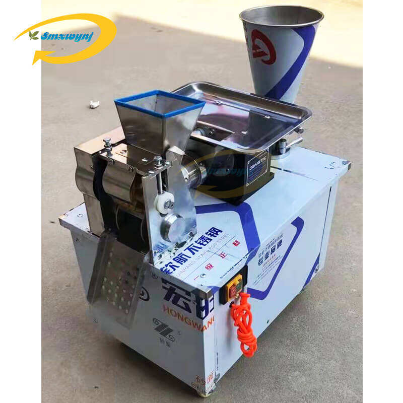 Automatic Samosa Making Machine - Weiyi Agricultural Machinery