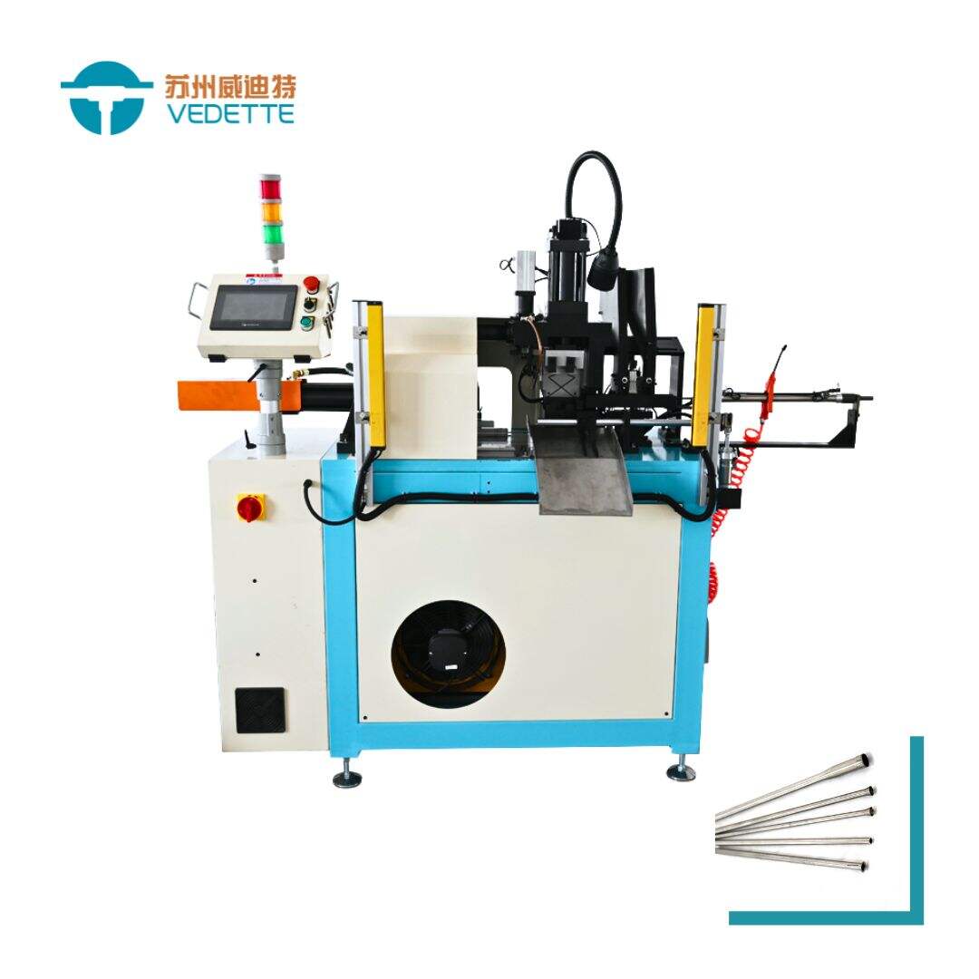 Pipe bending machine, tube end forming machine, pipe punching machine Supplier - Suzhou Vedette