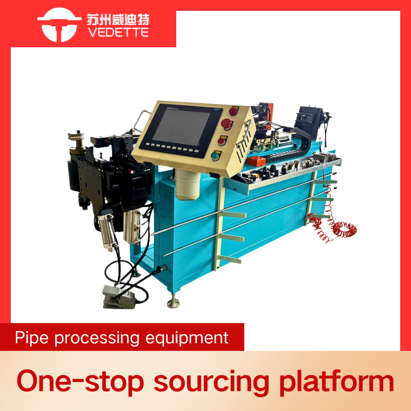 New Type Cnc Copper Pipe Bending Machine Advanced Tube Bending