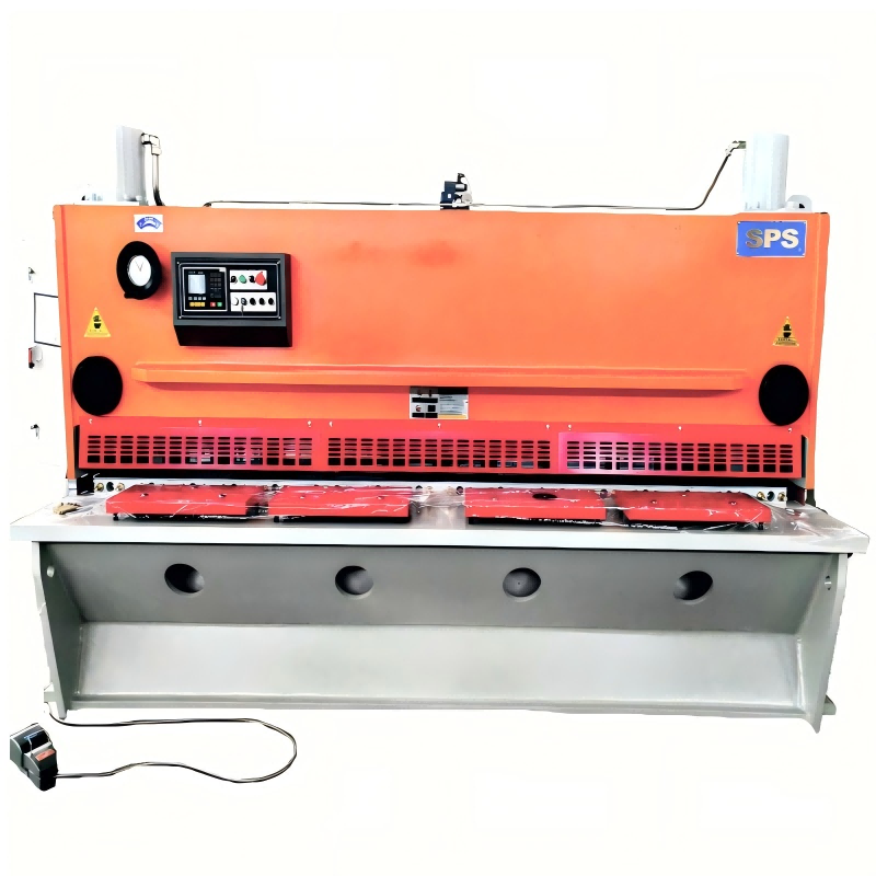 QC11K Guillotine Shearing Machine | Guillotine Shearing Machine