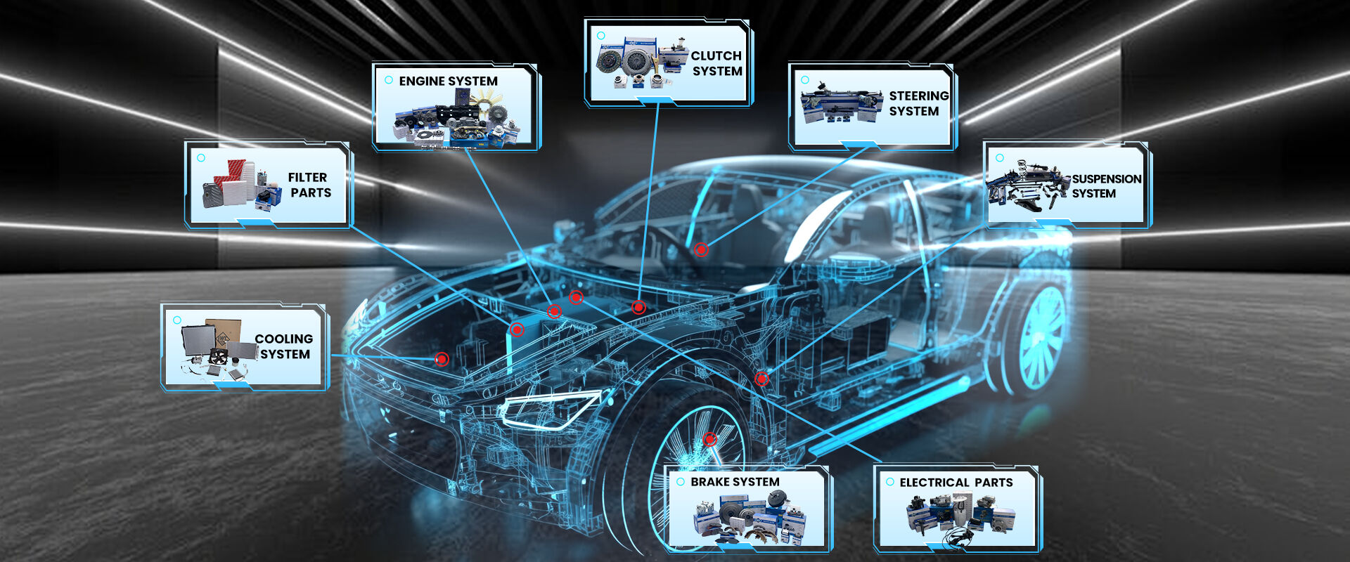 Ningbo LONG WIND AUTO PARTS Co.,LTD - Auto Parts for Japanese, Korean ...