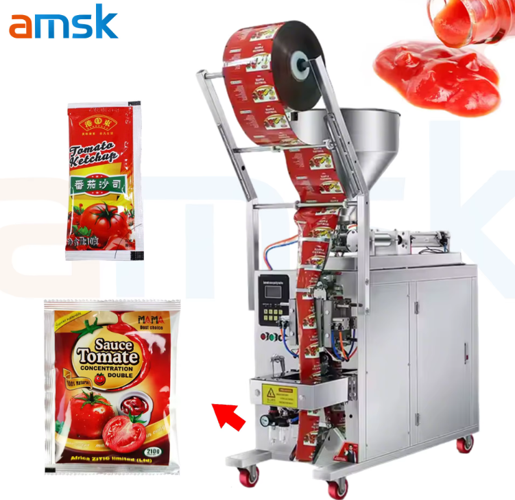 Paste Filling Machine for High-Viscosity Products: 5 Key Selection Criteria