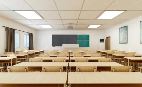 Large Classroom Intelligent Education Solution | Solutions